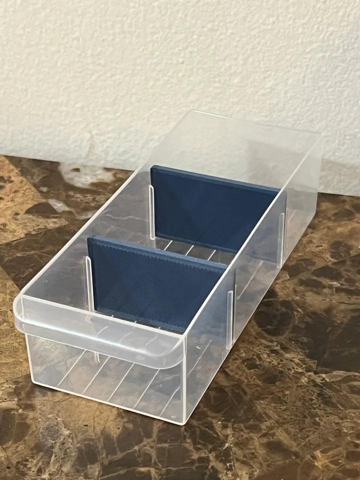 Divider for Craftsman 30 Small Drawer Organizer CMST40730 by Jus ...