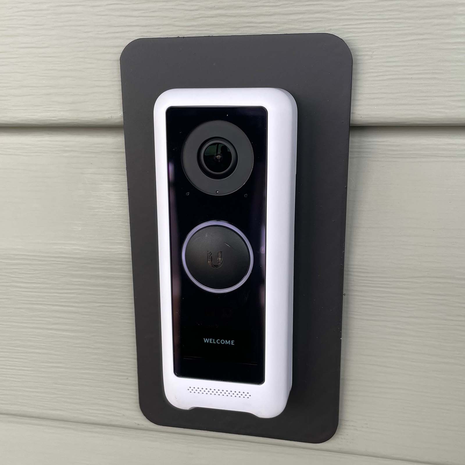 Unifi G4 Doorbell Camera Frame by BTallack | Download free STL model ...