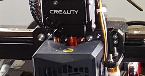 Elegoo Neptune 3 Creality E-Fit bracket by Feral Engineer | Download ...