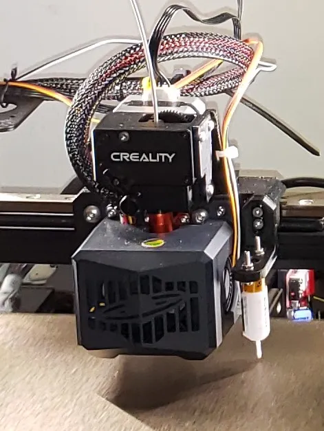 Elegoo Neptune 3 Creality E-Fit bracket by Feral Engineer | Download ...