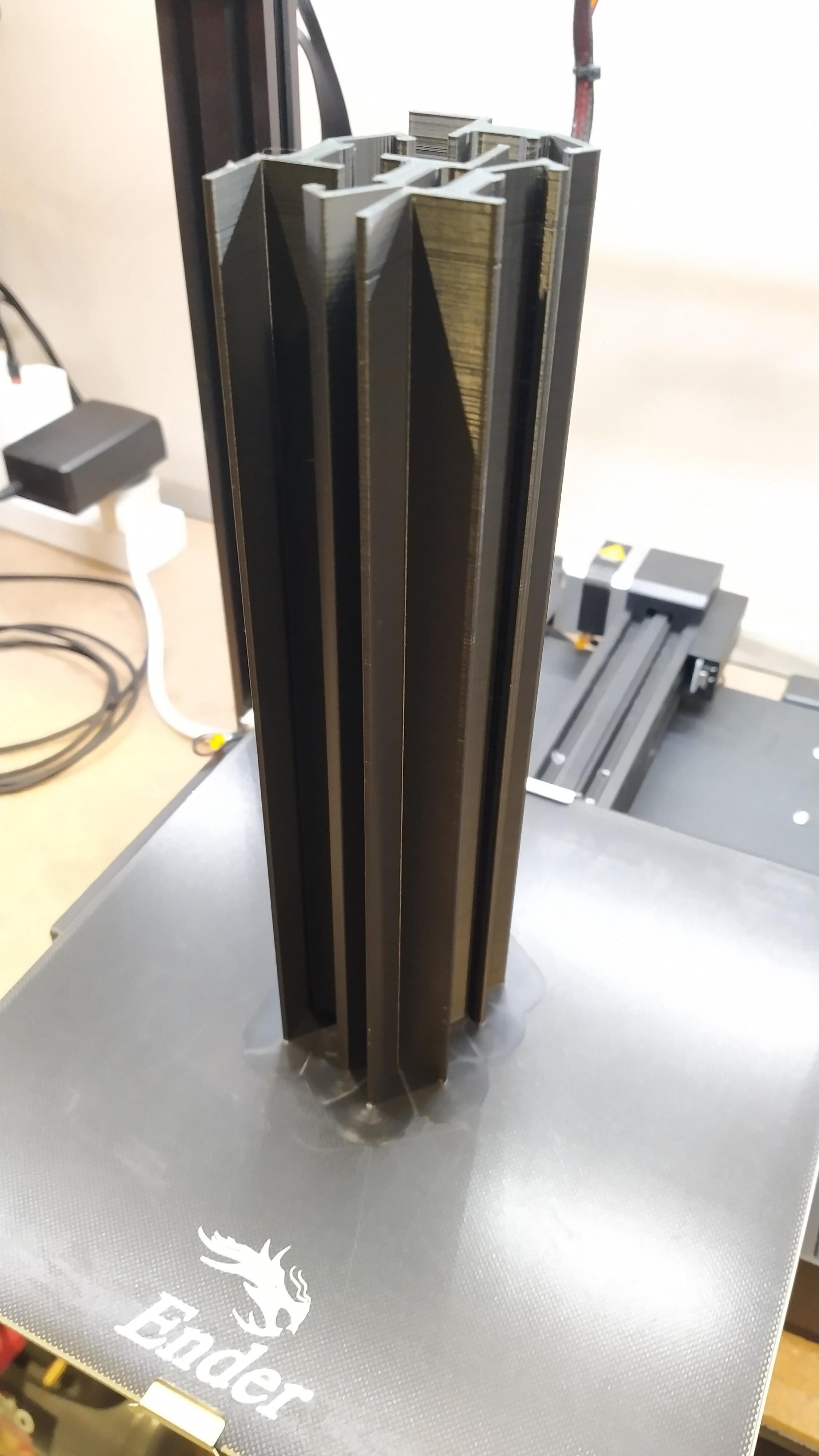 Pinball portable playfield lights by jhesketh | Download free STL model ...