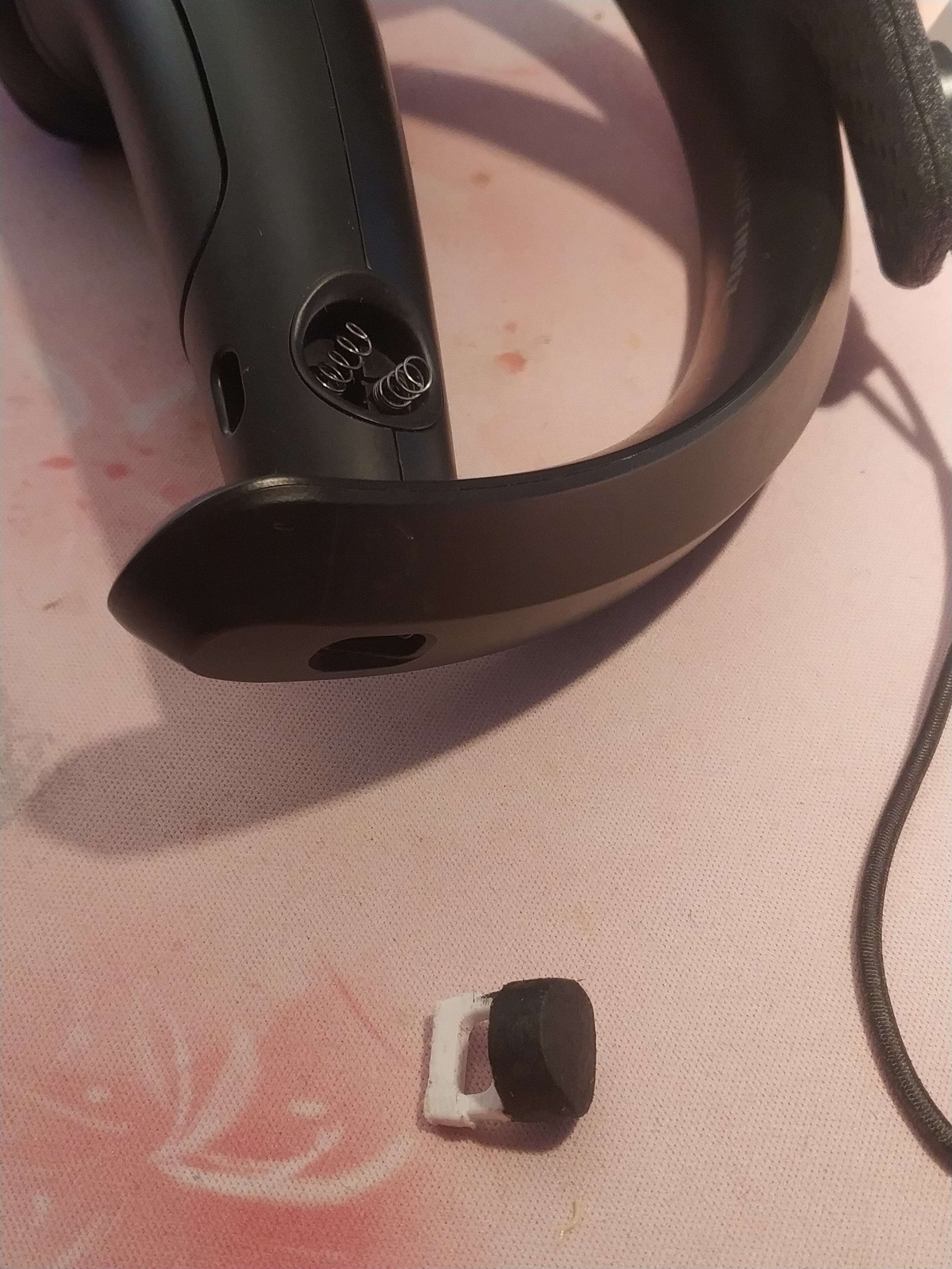 Valve Index controller strap button by pakra | Download free STL model ...