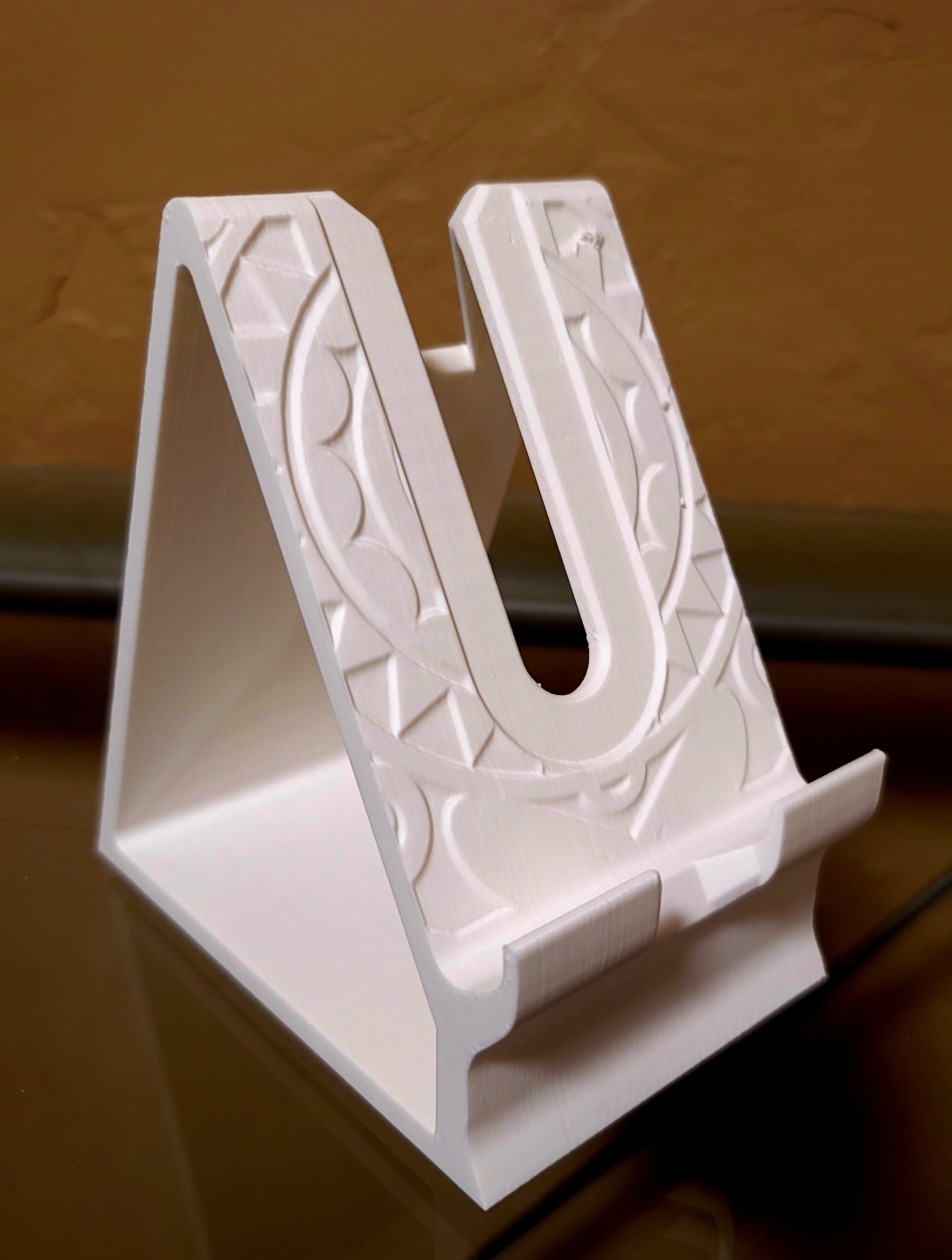 Phone Stand for Large Phones with Pop Socket by qtturner1 | Download ...