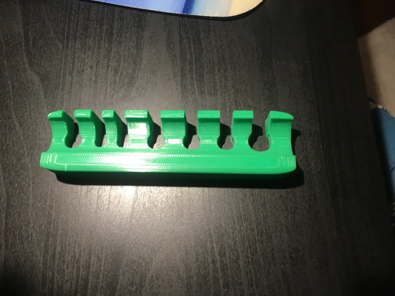 cable holder by 3D3DGE | Download free STL model | Printables.com