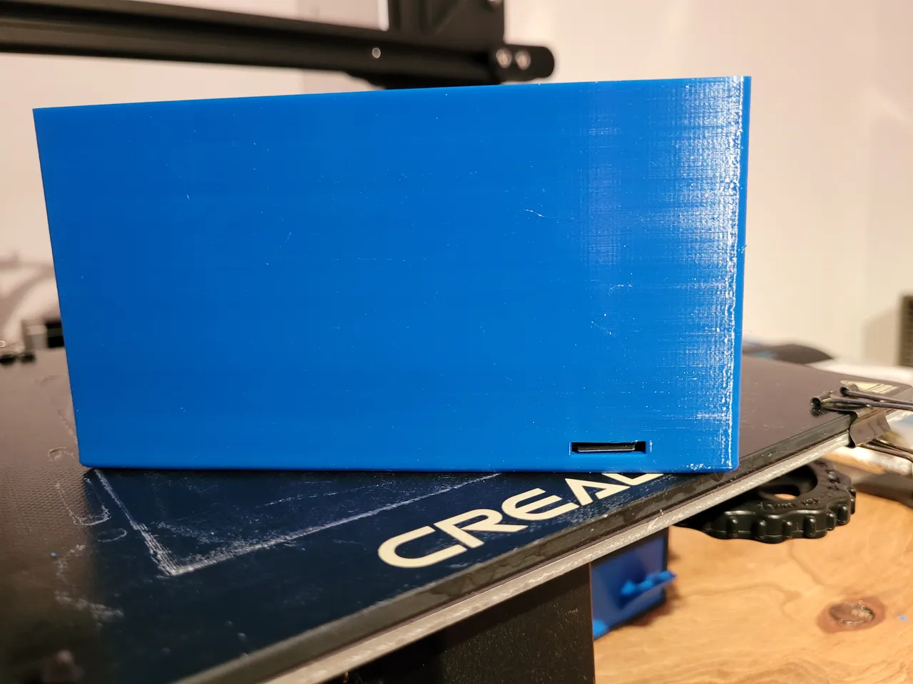 ROCKPro64 + SSD Case with 40mm fan by Spater | Download free STL model ...