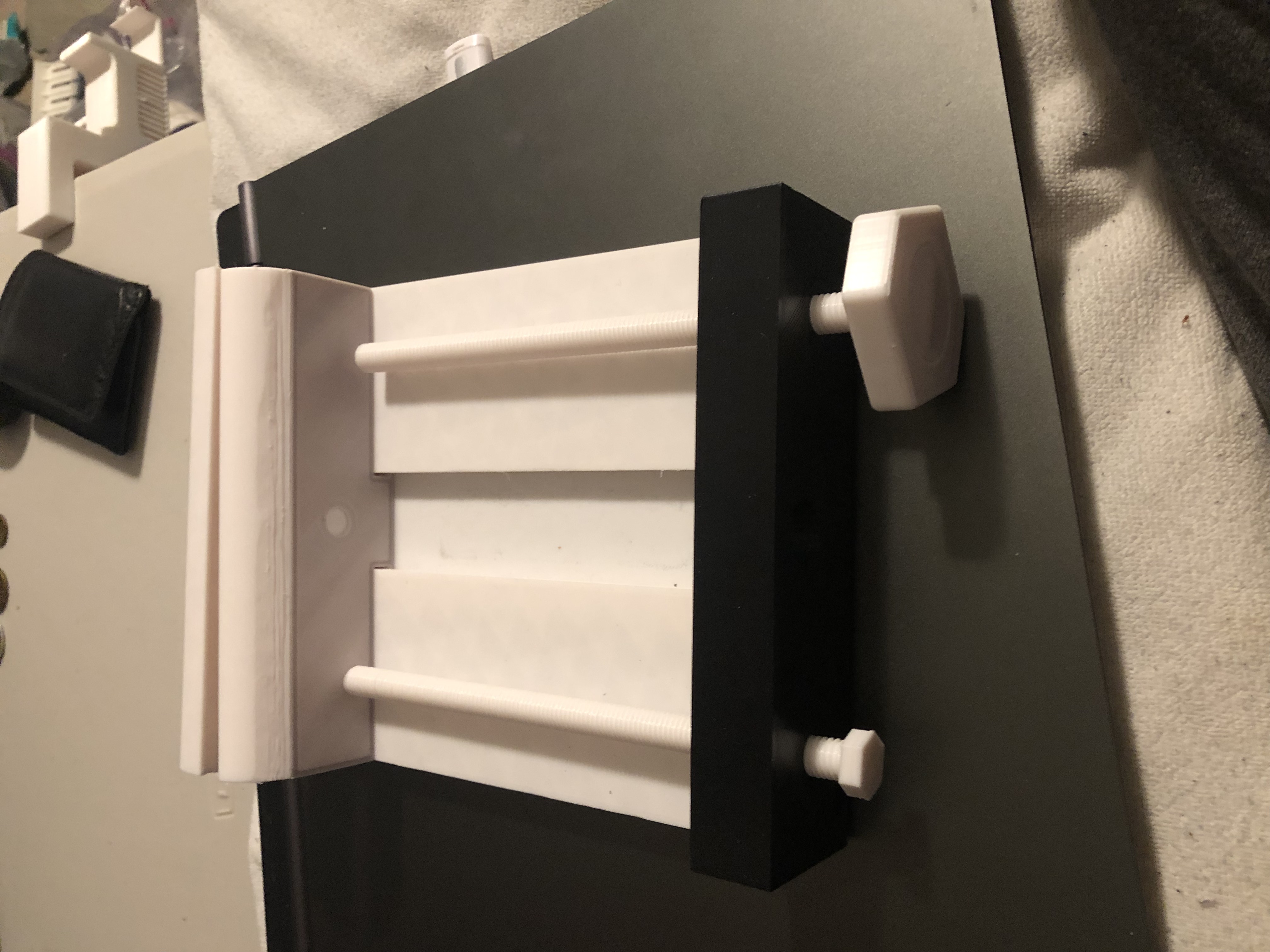 Large Machine Vice by 3D Creatives | Download free STL model ...