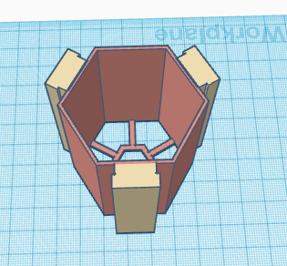 Slide Together Hexagon Drawers by Vioppoiv | Download free STL model ...