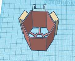 Slide Together Hexagon Drawers by Vioppoiv | Download free STL model ...