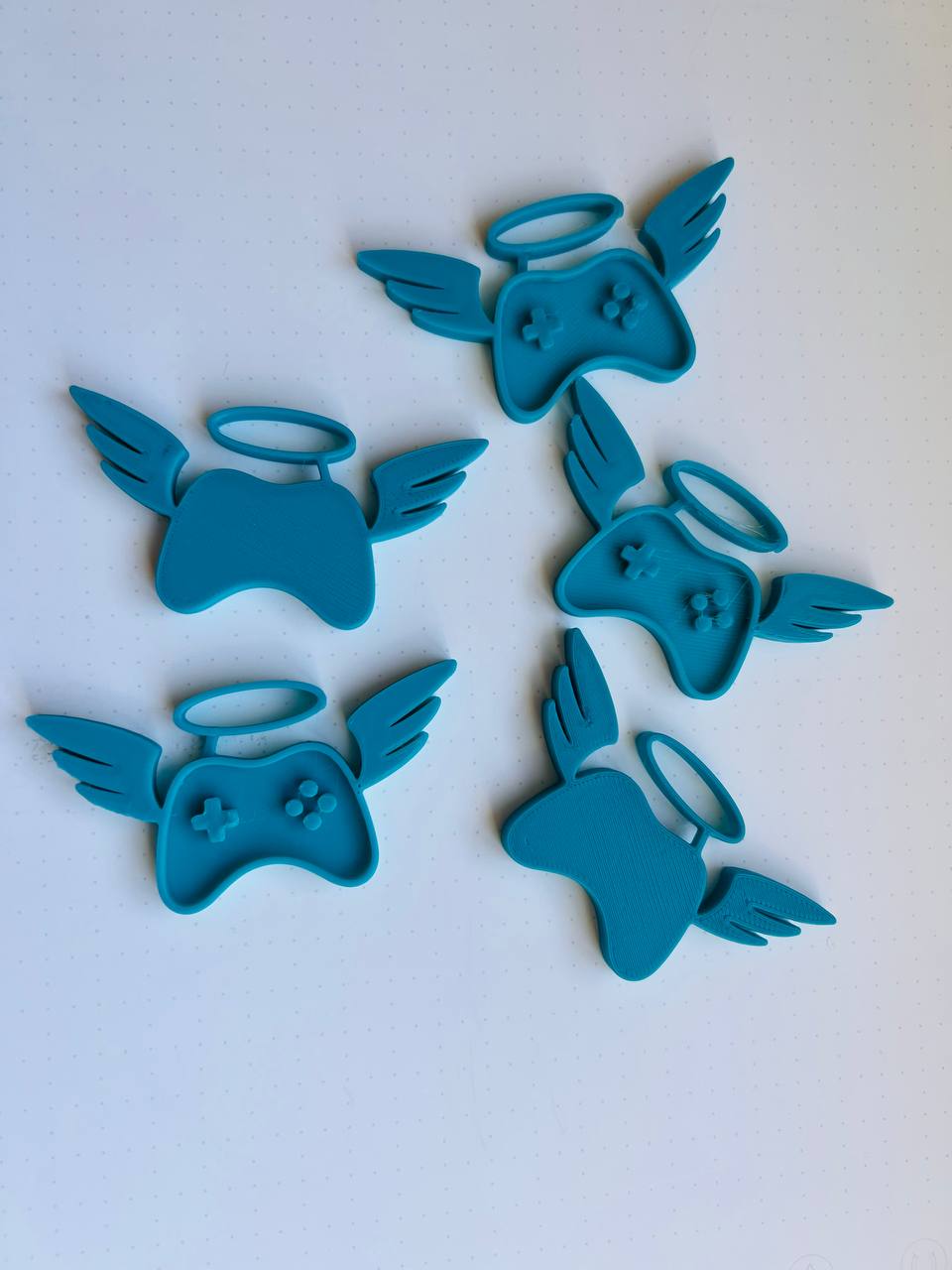 Extra Life Logo by St. John Johnson | Download free STL model ...