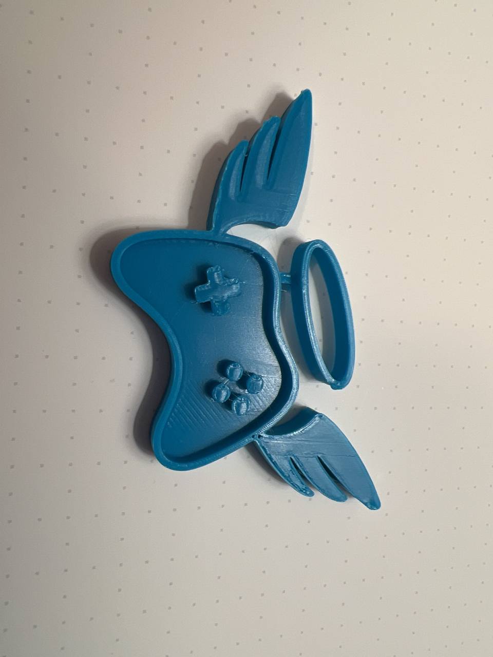 Extra Life Logo by St. John Johnson | Download free STL model ...