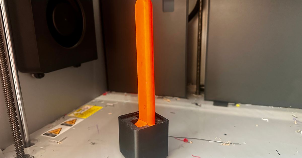 Bambu Lab Scraper Holders for Gridfinity (Separate Files) von maxelman ...