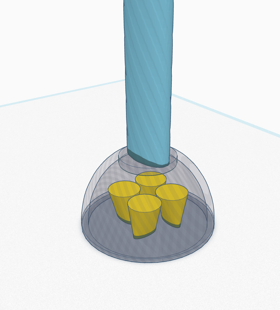 Print-in-place Mini Maracas (see video) by Triple G Workshop | Download ...