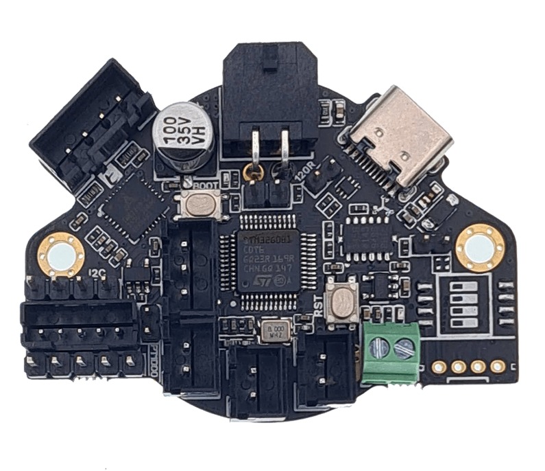 CAD File for BIGTREETECH EBB36 CAN V1.1_1 by Nadir @ CN3D | Download ...