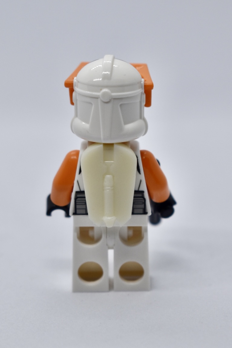 LEGO Cody Jetpack by KubiV | Download free STL model | Printables.com