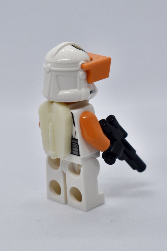 LEGO Cody Jetpack by KubiV | Download free STL model | Printables.com