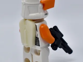 LEGO Cody Jetpack by KubiV | Download free STL model | Printables.com