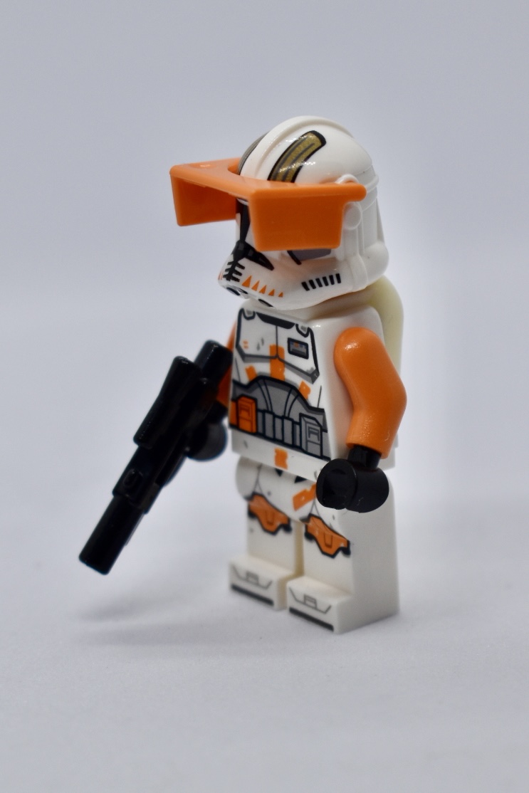 LEGO Cody Jetpack by KubiV | Download free STL model | Printables.com