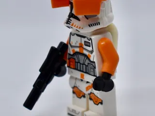 LEGO Cody Jetpack by KubiV | Download free STL model | Printables.com