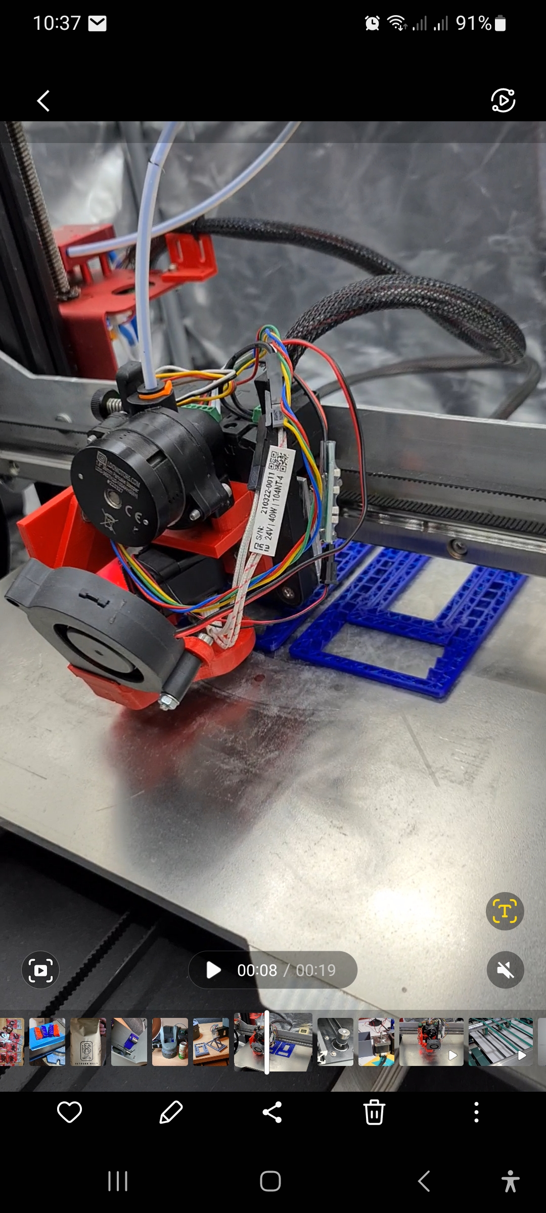 orbiter revo micro combination by 3dcase | Download free STL model ...