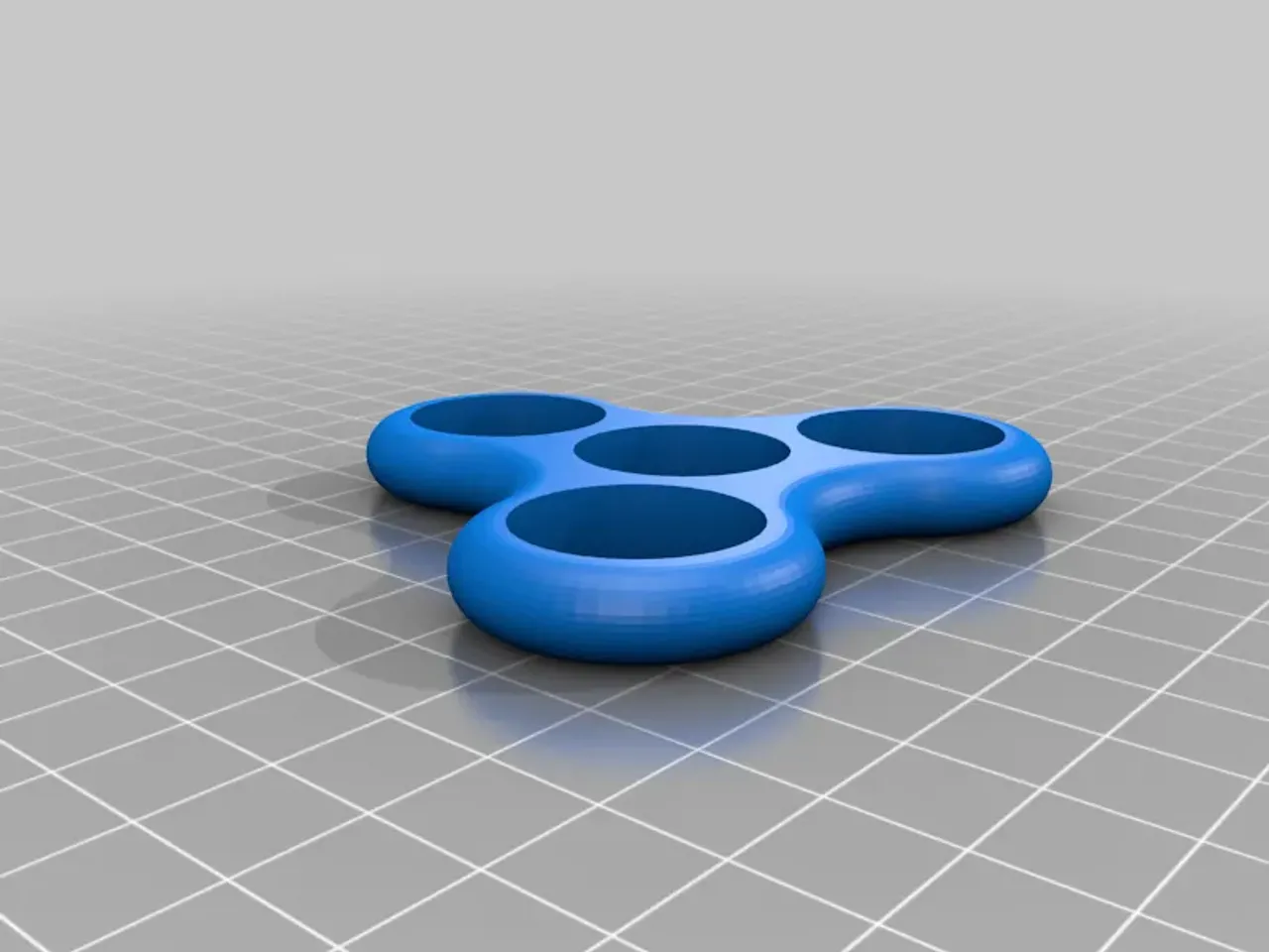 fidget spinner by Geoff | Download free STL model | Printables.com