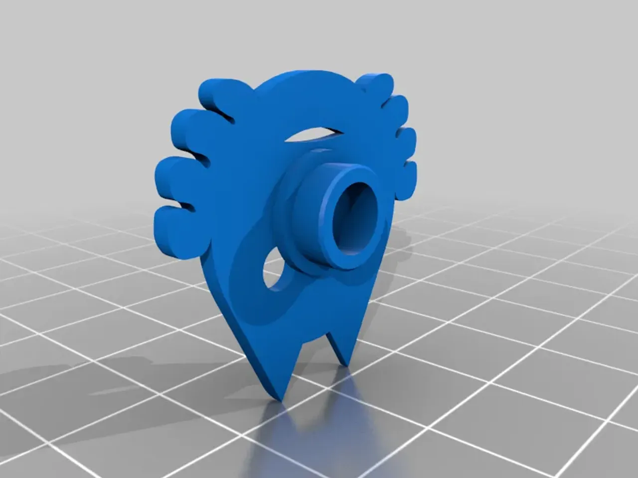 fidget spinner by Geoff | Download free STL model | Printables.com