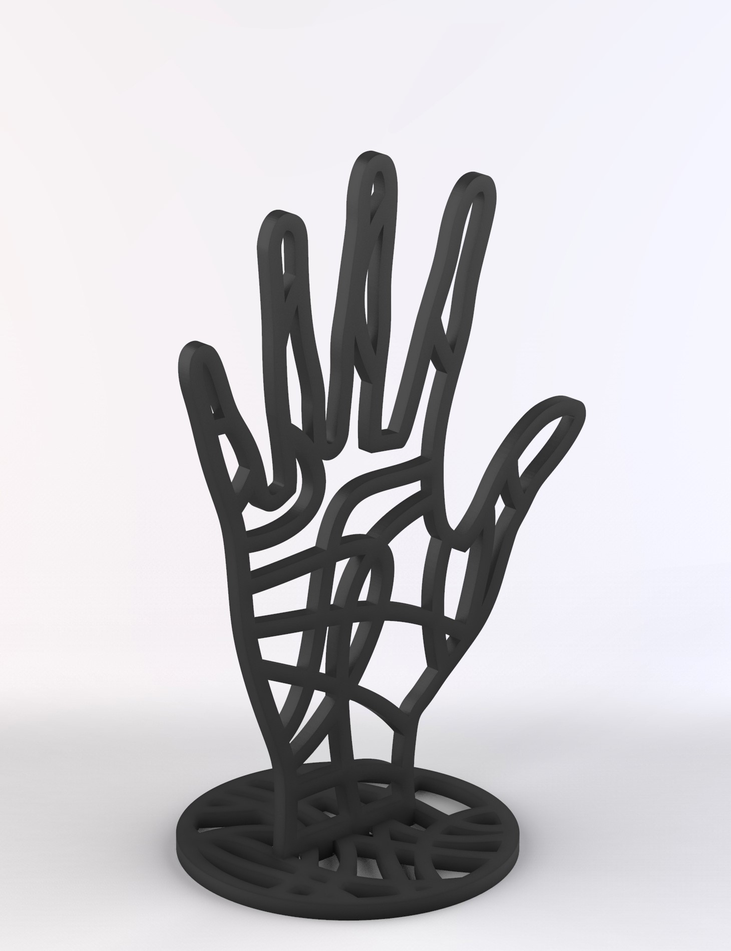 catch all hand by ByTopein | Download free STL model | Printables.com