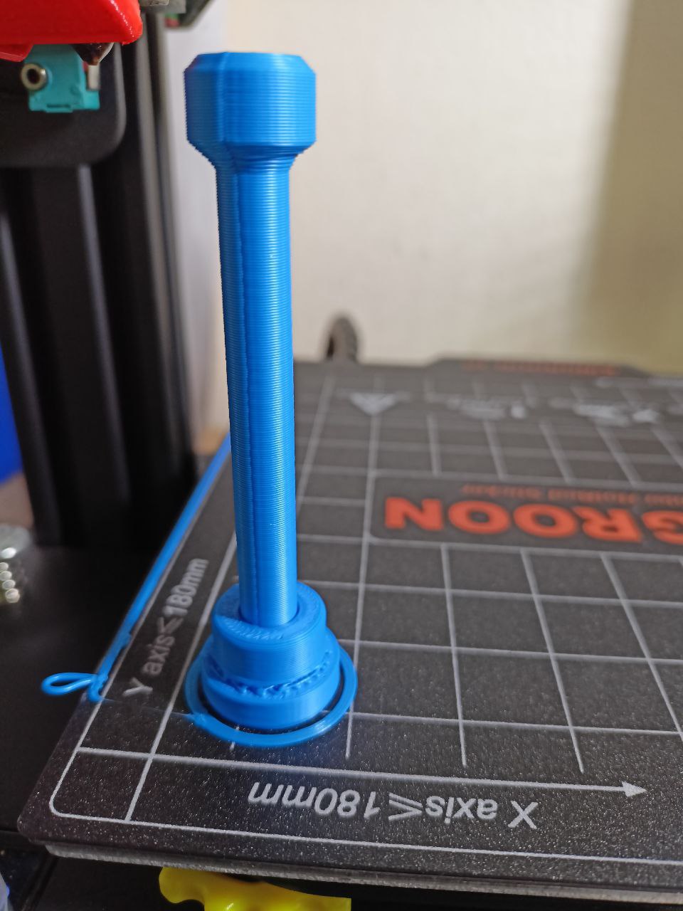 Solder paste plunger by alexan_e | Download free STL model | Printables.com