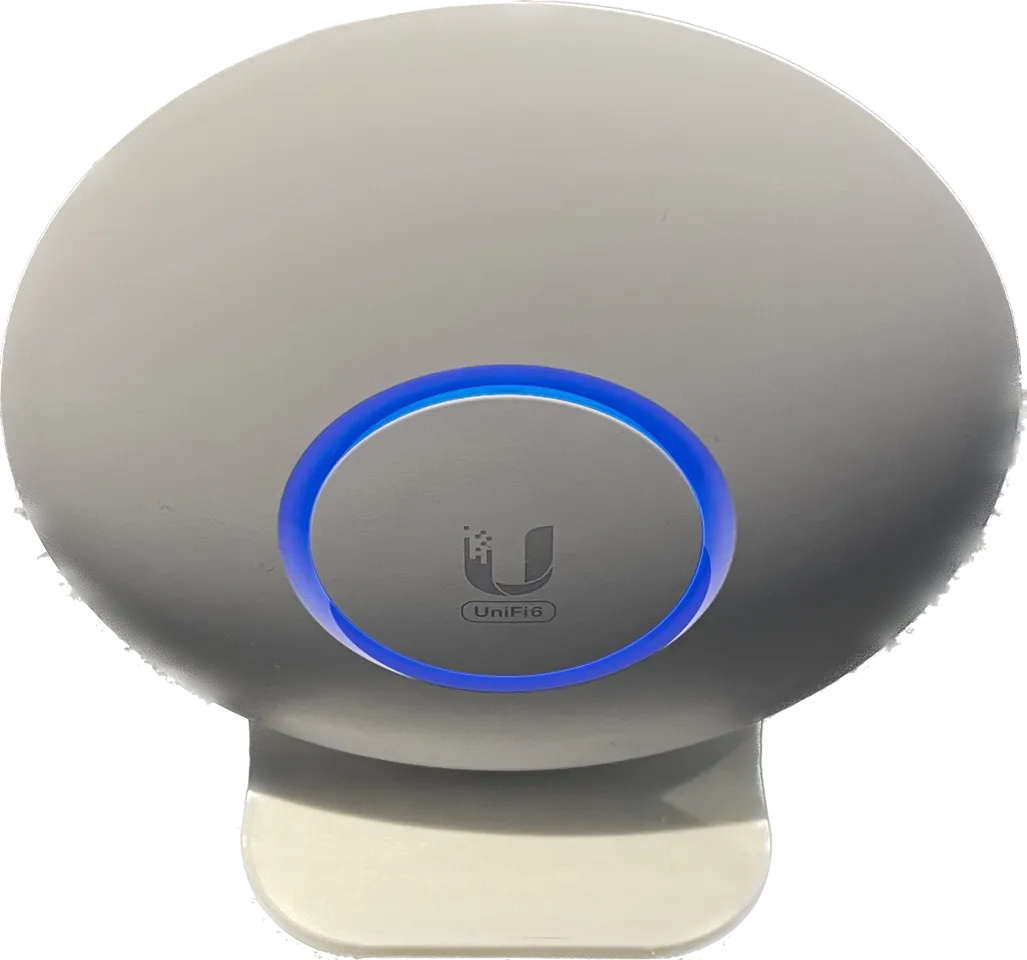 Simple Ubiquiti Unifi 6 U6 lite (maybe also nano) accesspoint stand by ...