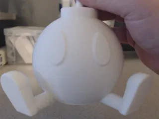 Bombomb(EASY PRINT) by RustyFuzzdoor | Download free STL model ...
