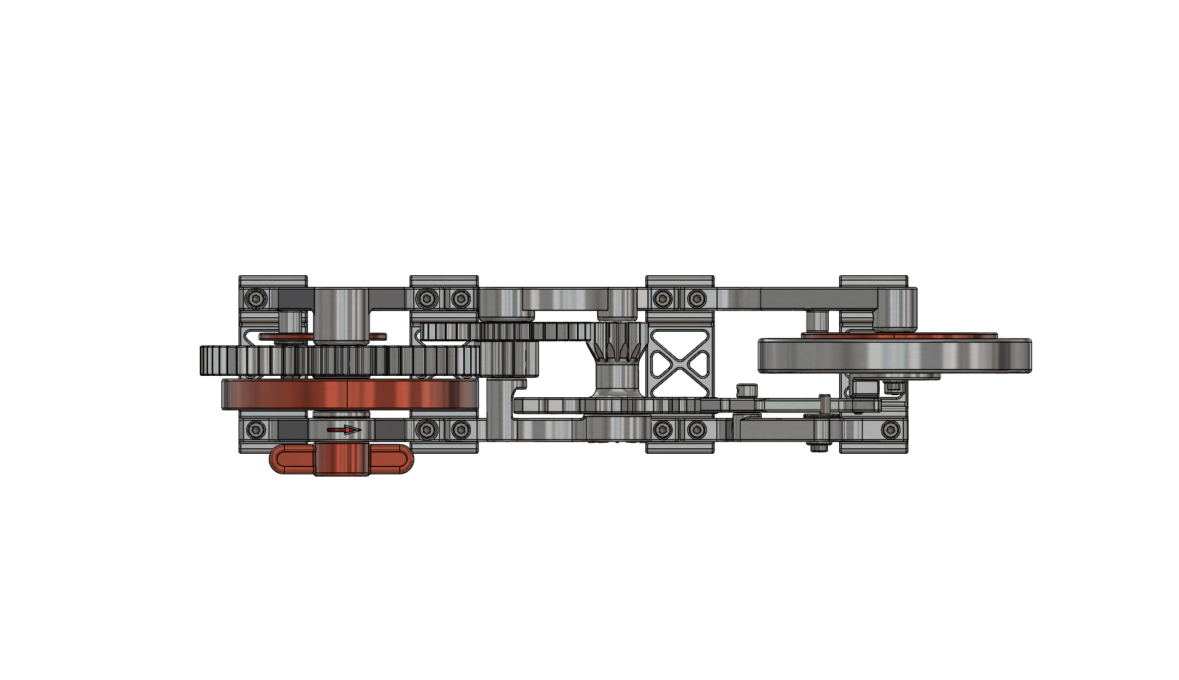 "Watch Escapement Desk Toy" by Georg | Download free STL model ...