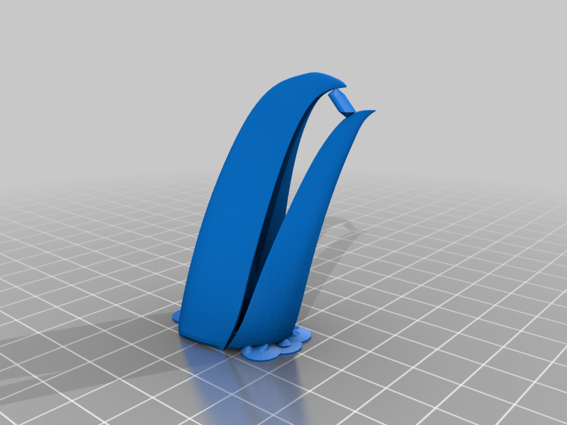 Toucan(EASY PRINT) by RustyFuzzdoor | Download free STL model ...