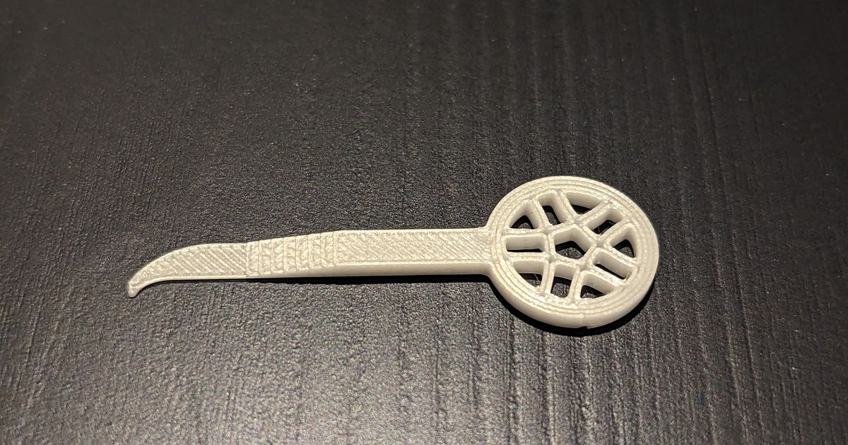 USB Type-C Port Cleaning Tool by Christian Glodt | Download free STL ...