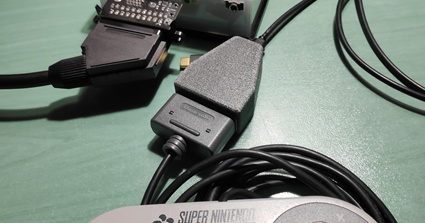 Daemonbite SNES/Super Famicom Adapter por Botvinnik | Descargar modelo ...