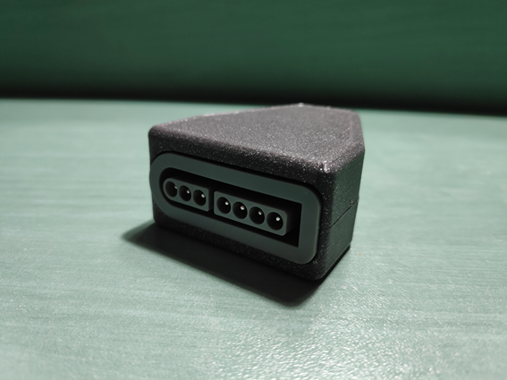 Daemonbite SNES/Super Famicom Adapter por Botvinnik | Descargar modelo ...