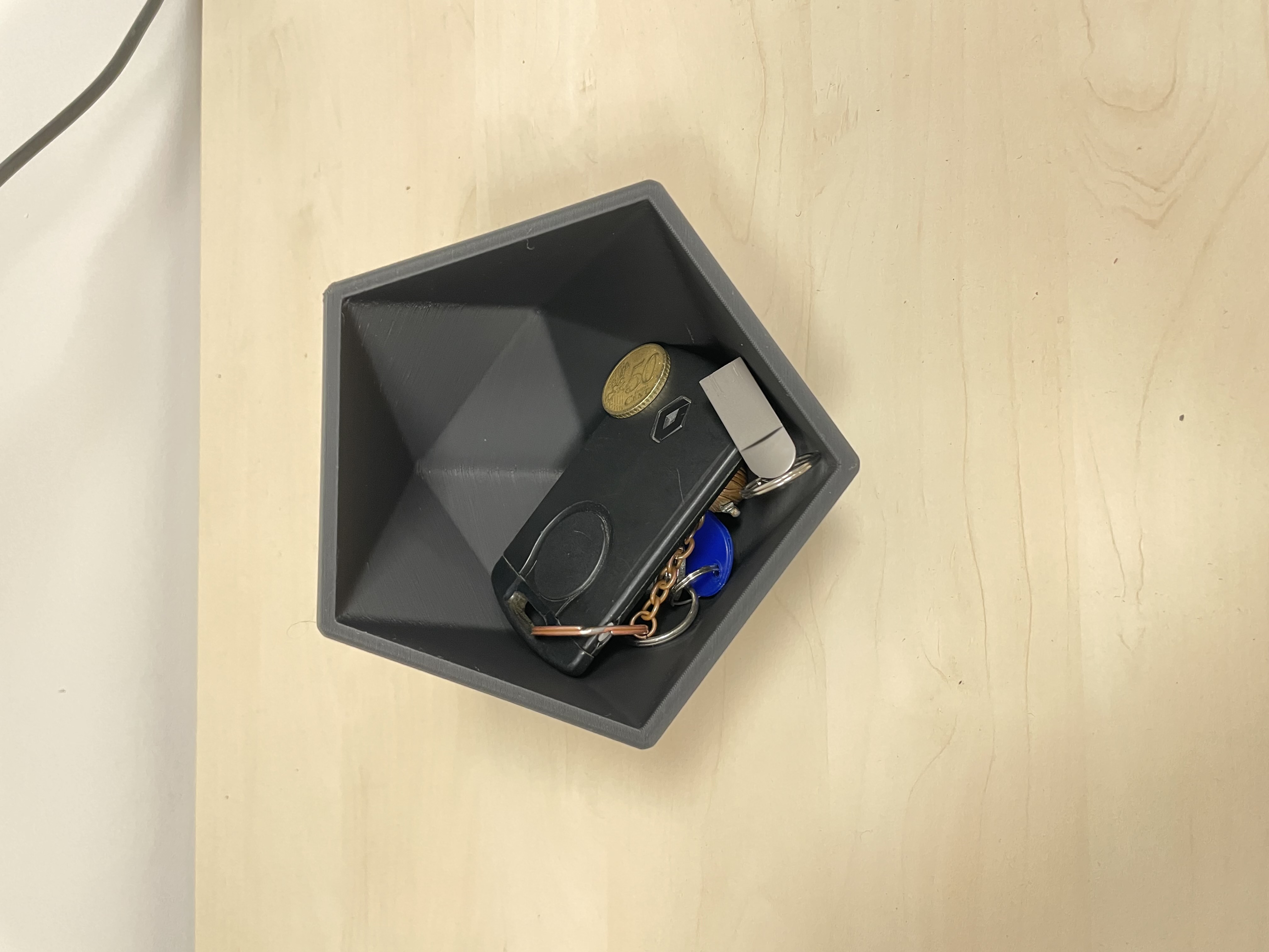 Design catch all by Yuirtrut | Download free STL model | Printables.com