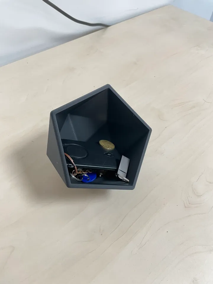 Design catch all by Yuirtrut | Download free STL model | Printables.com