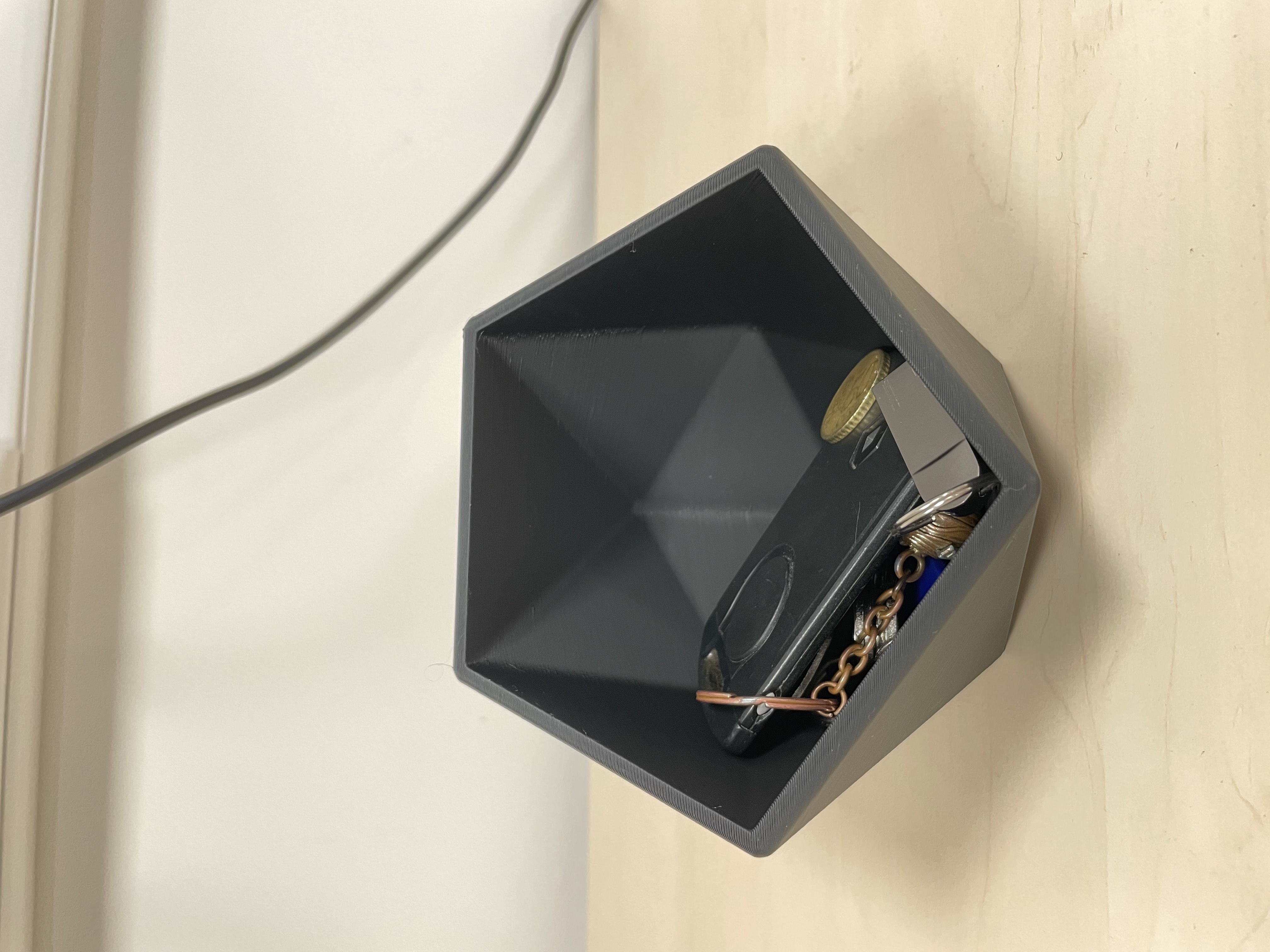 Design catch all by Yuirtrut | Download free STL model | Printables.com