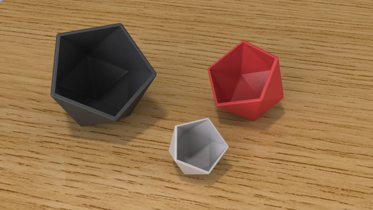 Design catch all by Yuirtrut | Download free STL model | Printables.com