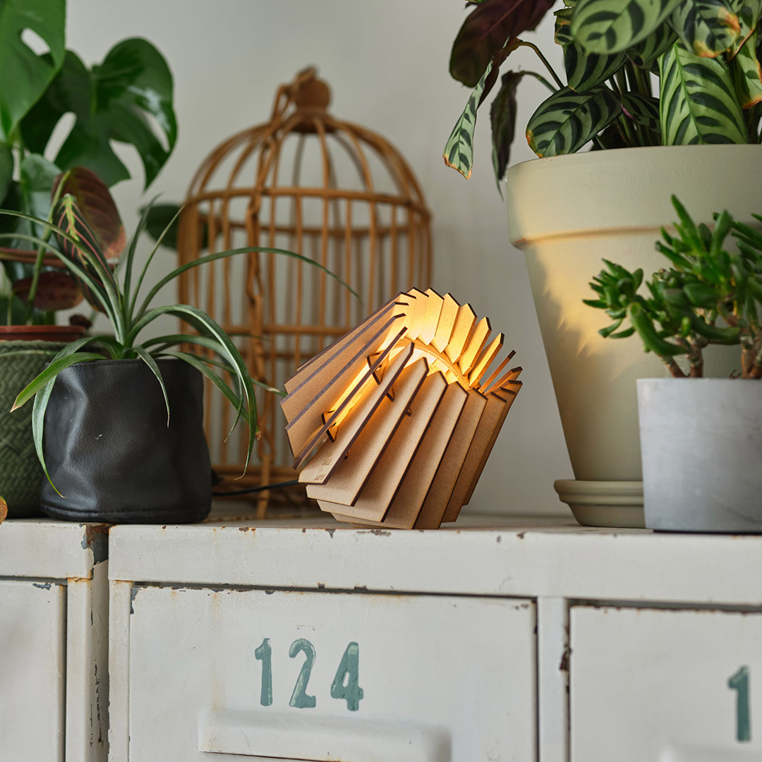 Dutch Design Lamp Tjalle & Jasper by LutraVulgaris | Download free STL ...