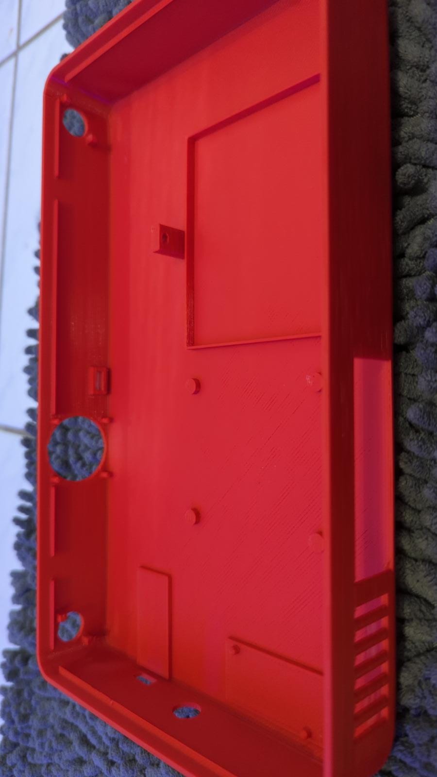 Retro Pi Handheld by Christopher | Download free STL model | Printables.com