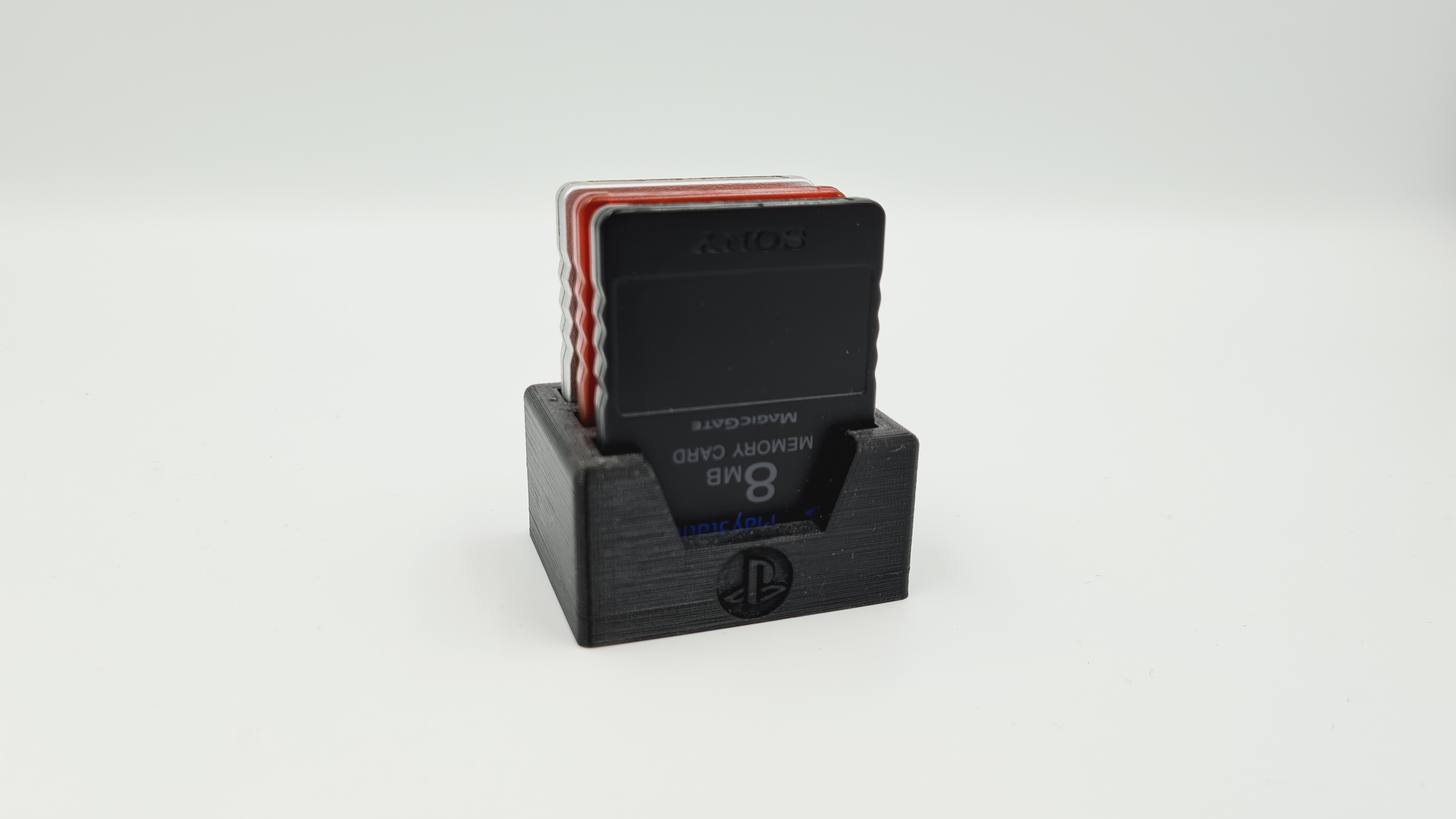 PS2 Memory Card Holder by Stoneheach | Download free STL model ...