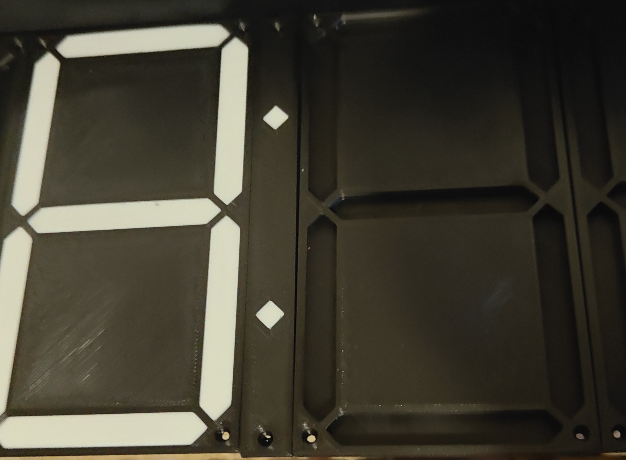 Giant 7 Segment Display - Modular par Michael Fairbank | Téléchargez ...