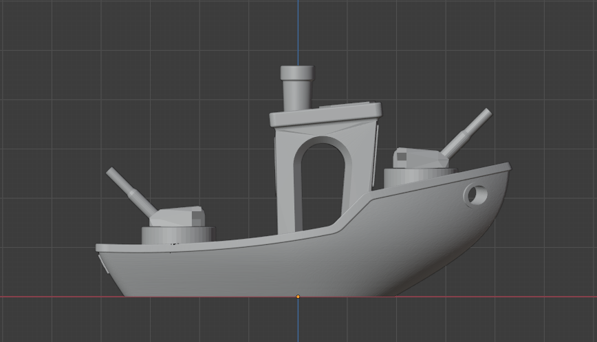 HMS Benchy par KN16 | Téléchargez gratuitement un modèle STL ...