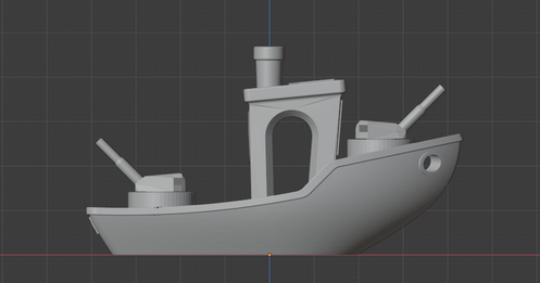 HMS Benchy by KN16 | Download free STL model | Printables.com