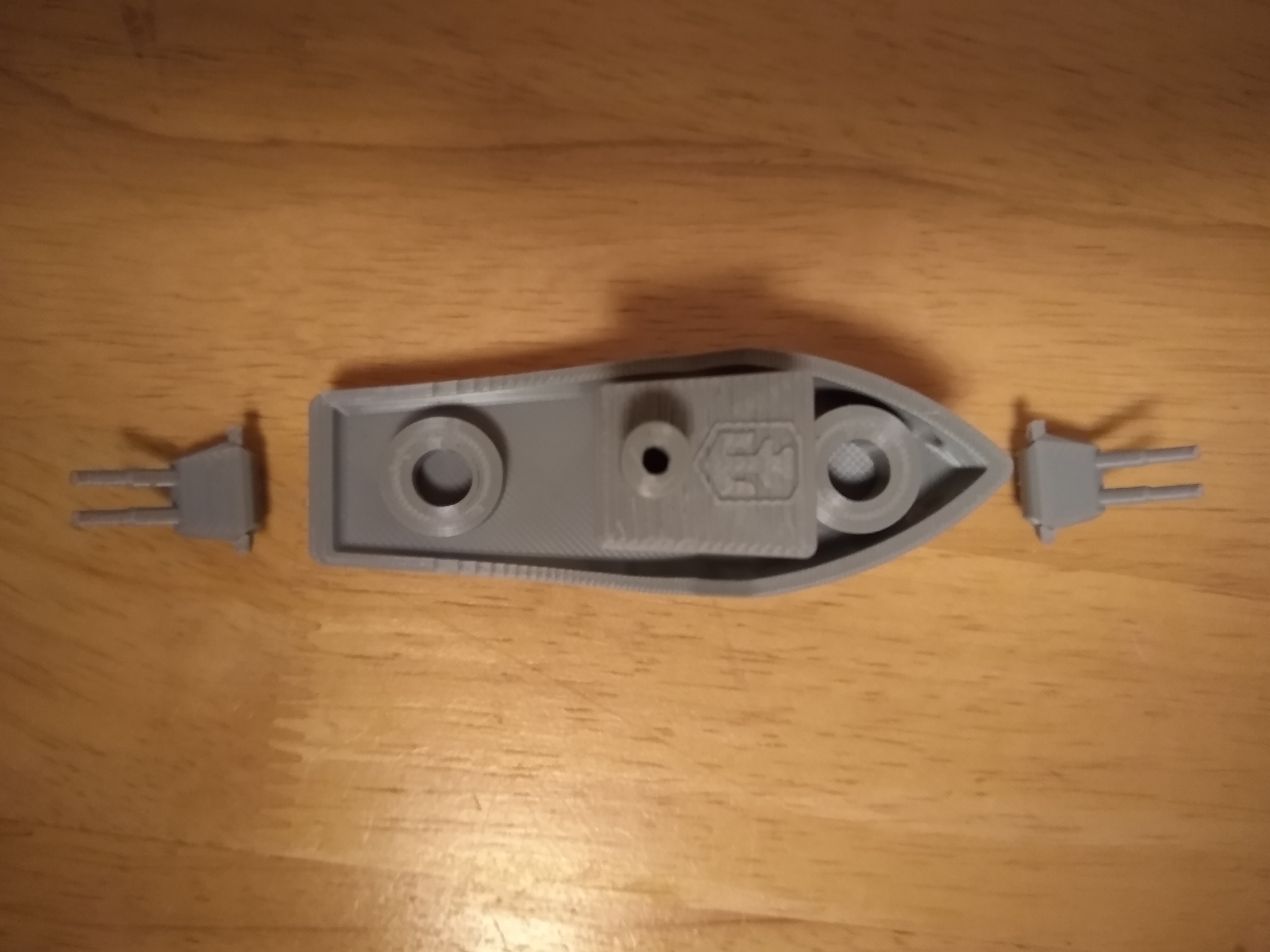 HMS Benchy par KN16 | Téléchargez gratuitement un modèle STL ...