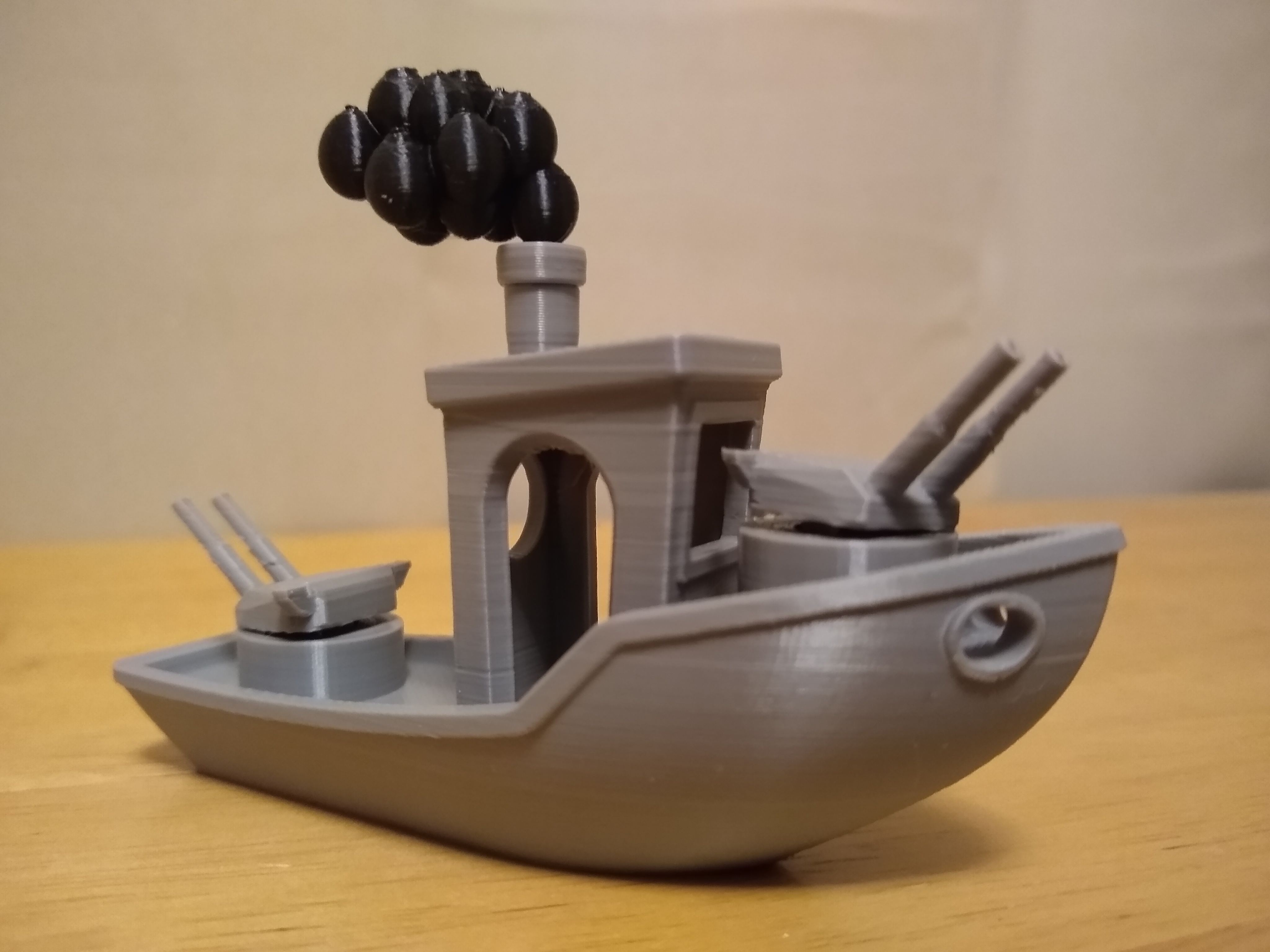 HMS Benchy par KN16 | Téléchargez gratuitement un modèle STL ...