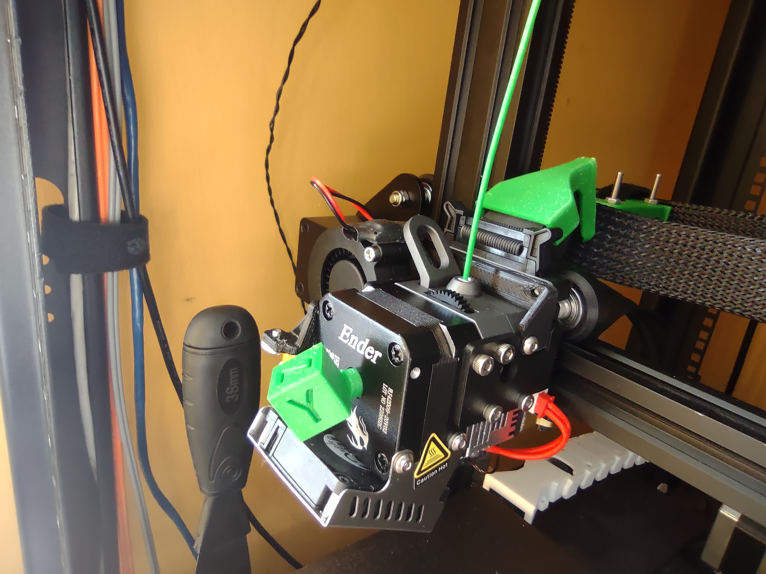 Cube extruder visualizer by Tau | Download free STL model | Printables.com