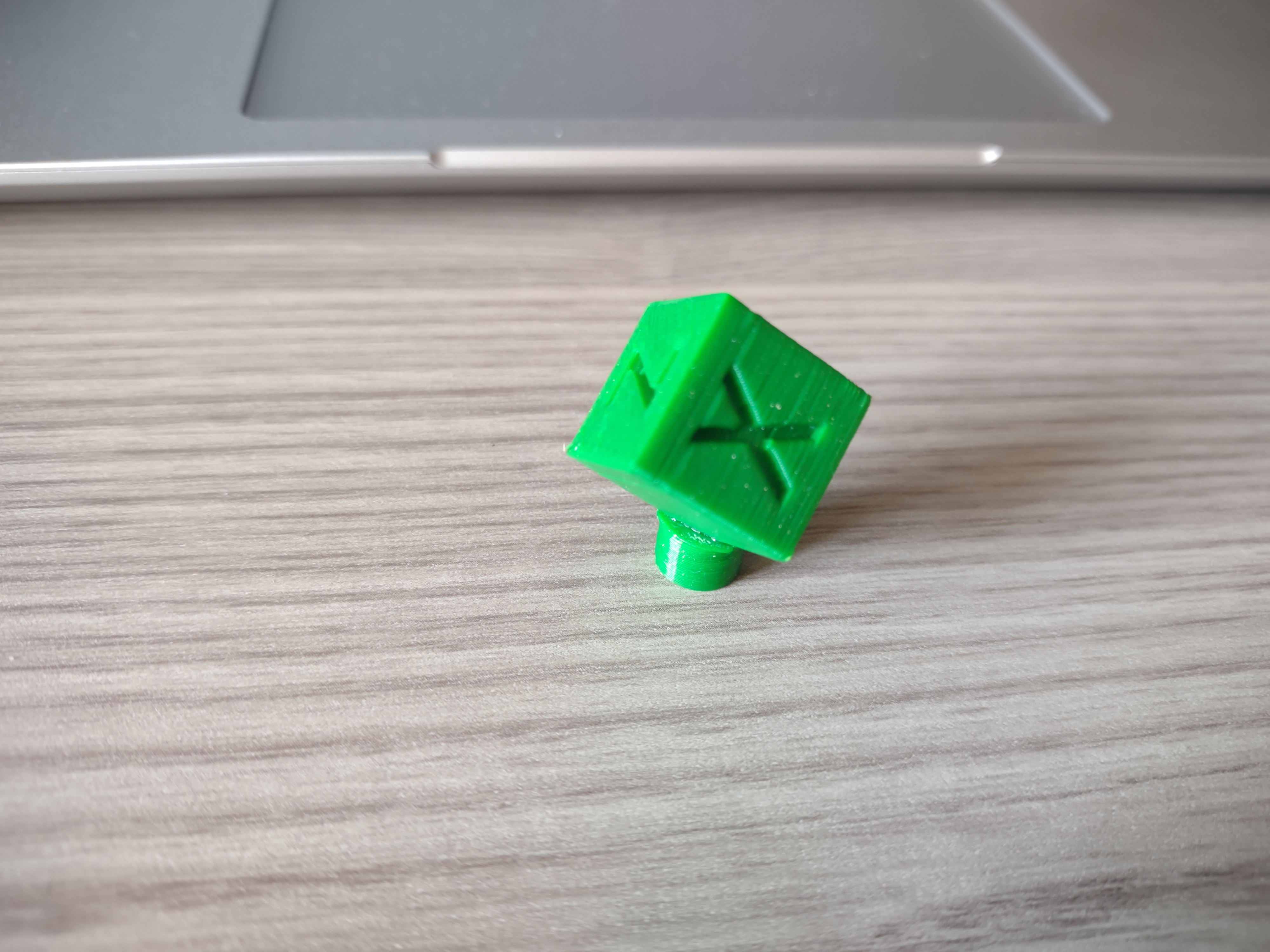 Cube extruder visualizer by Tau | Download free STL model | Printables.com