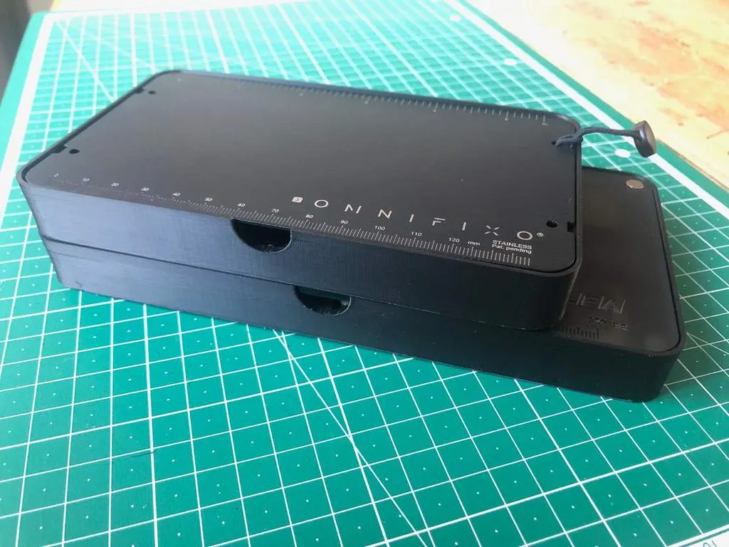 Omnifixo - Field box (alternative v2) by nicom1234 | Download free STL ...