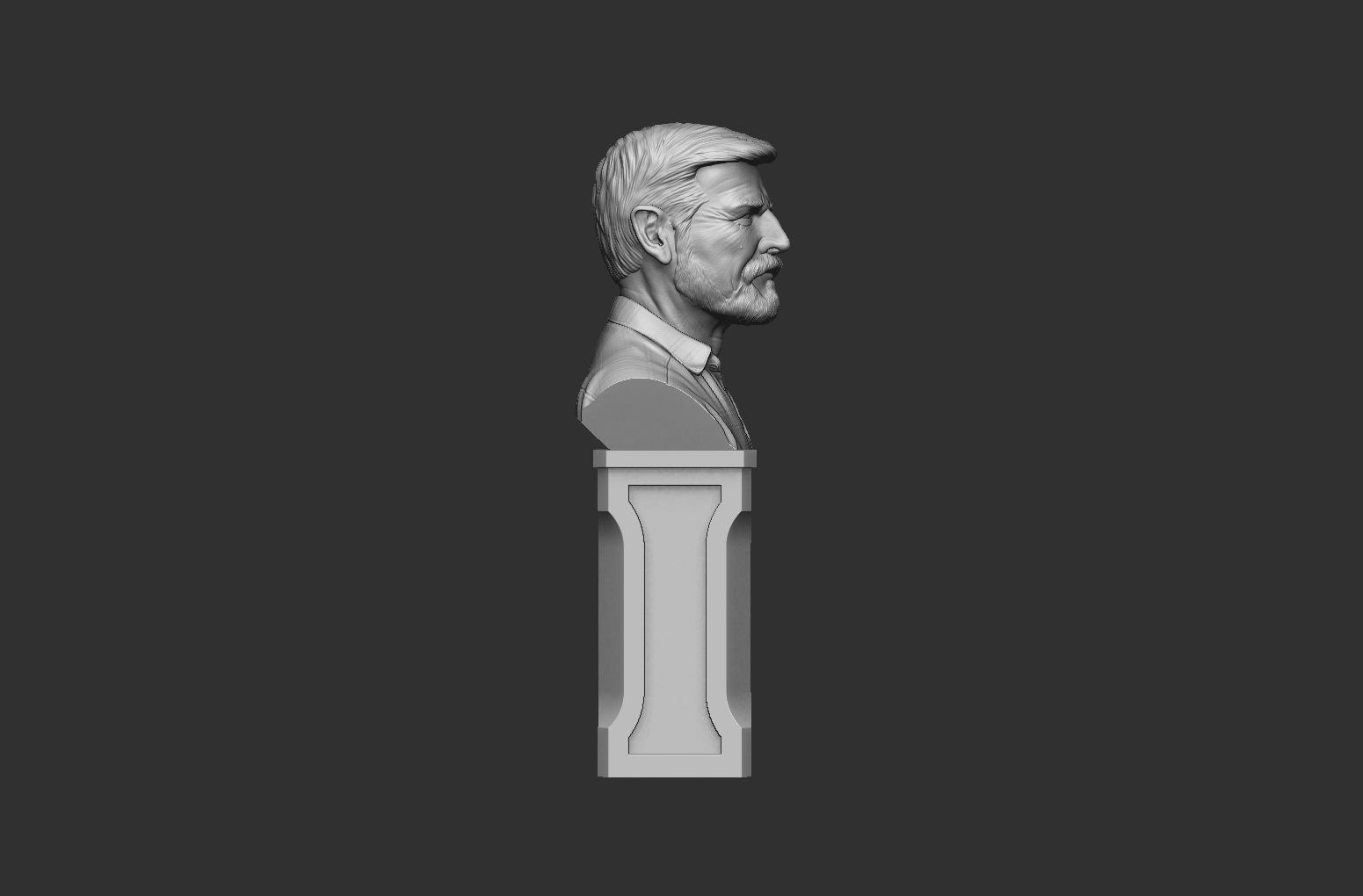 Czech President General Petr Pavel por Josef Průša | Descargar modelo ...